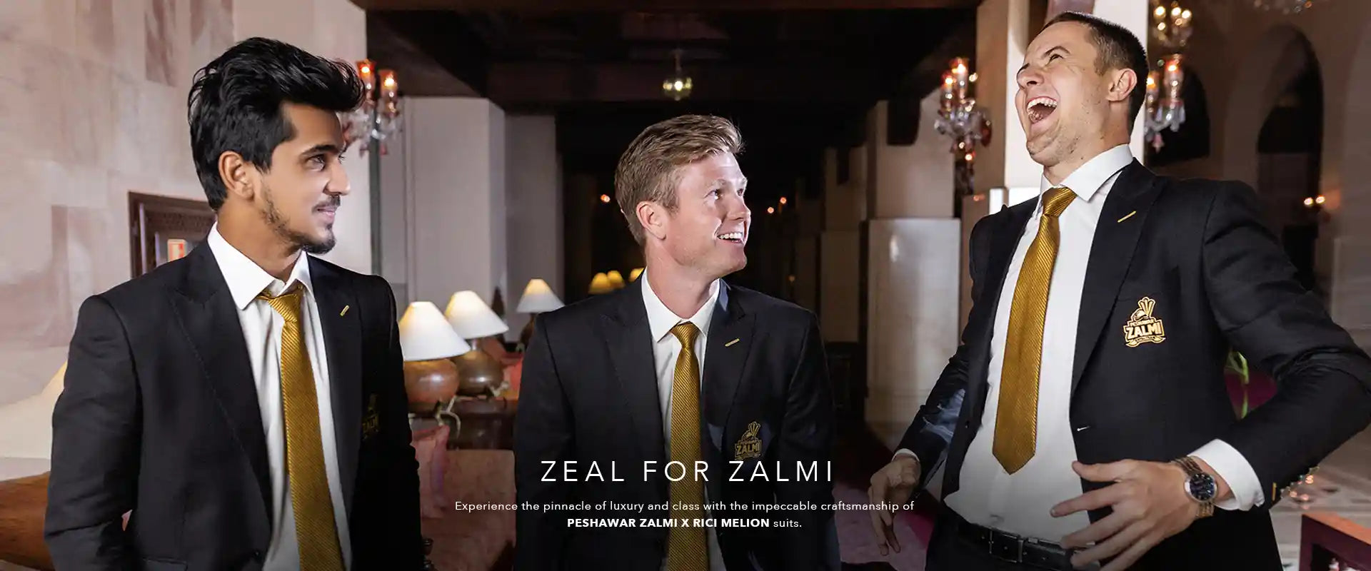 Peshawar Zalmi Team | ZEAL for ZALMI – RiciMelion